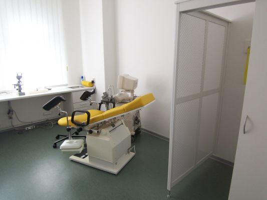 Rundgang - Untersuchungszimmer 2