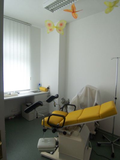 Rundgang - Untersuchungszimmer 2